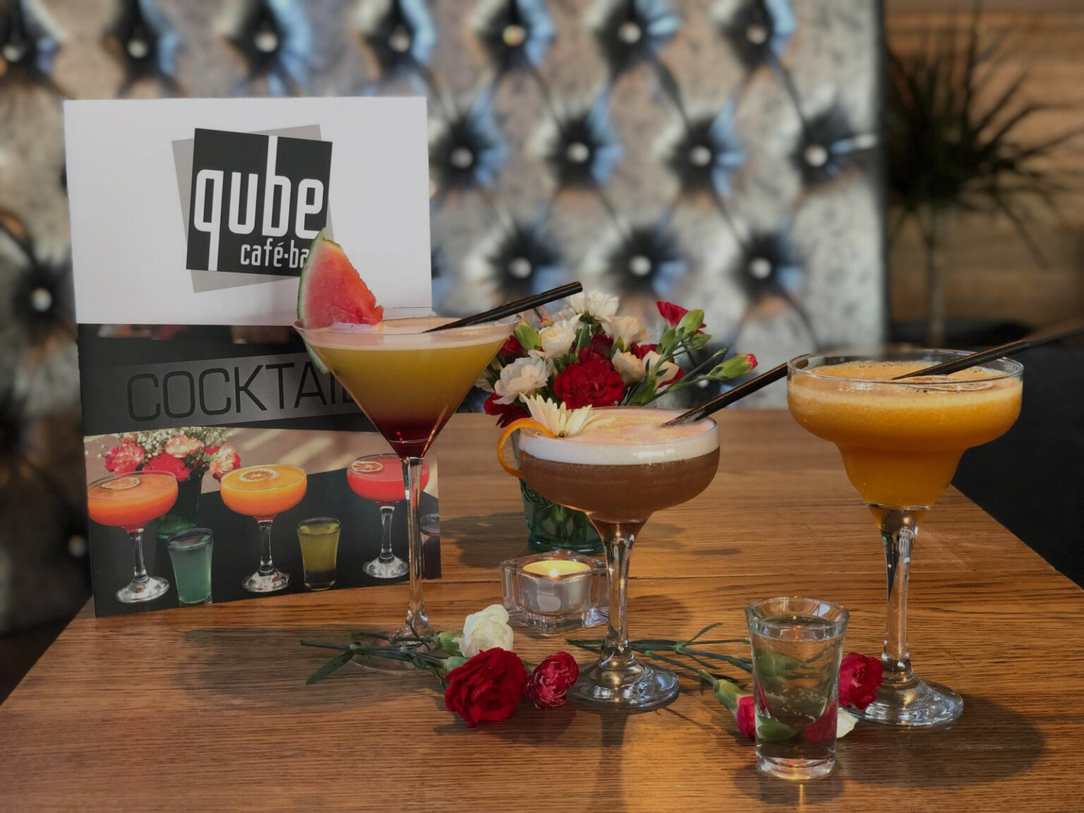 Special Offers – Qube Cafe Bar